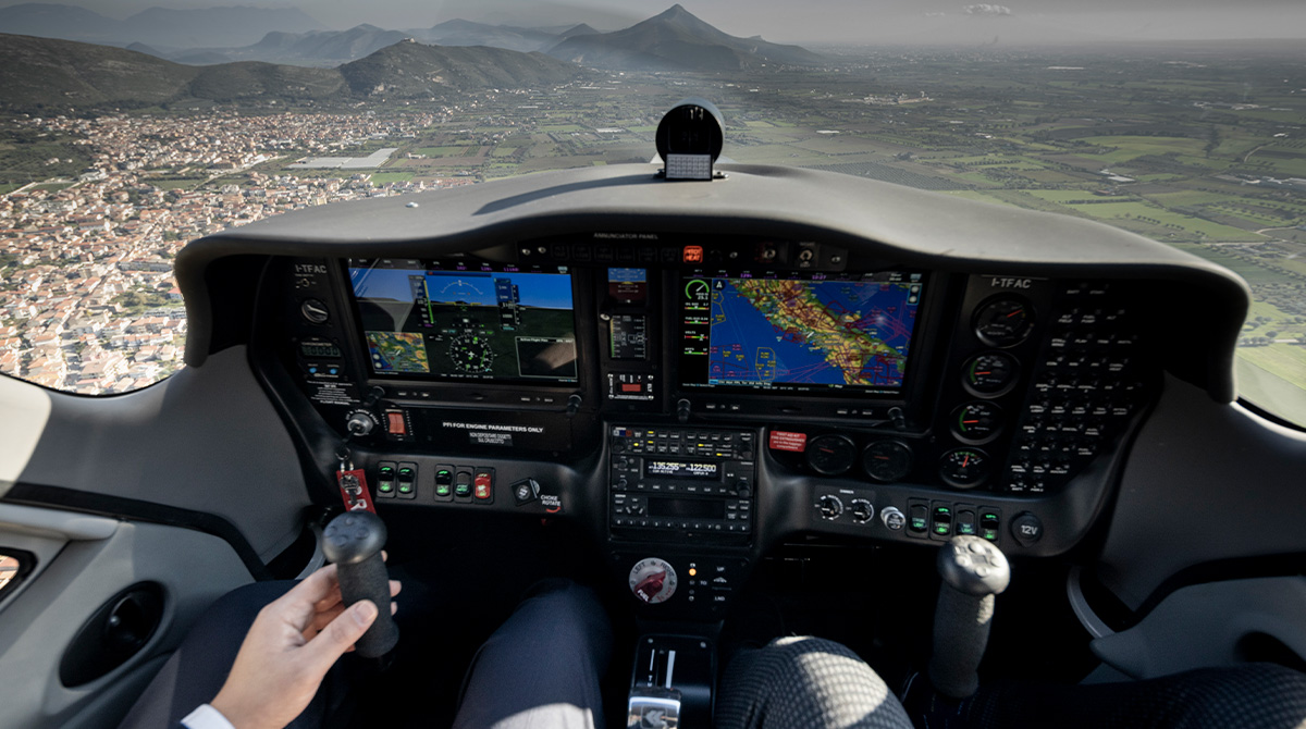 Tecnam P2008JC - Tecnam Flight Academy
