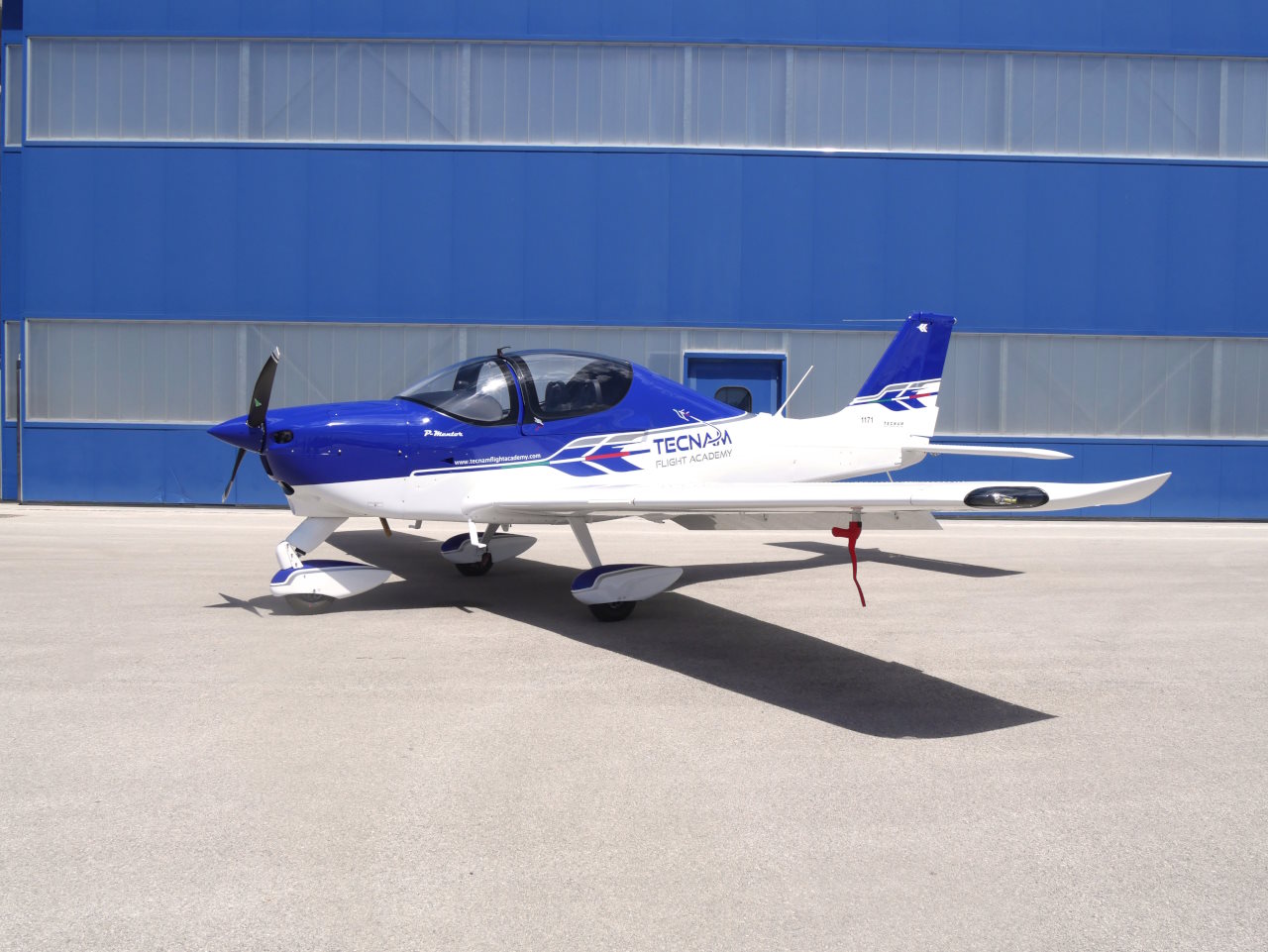 P-Mentor - Tecnam Flight Academy