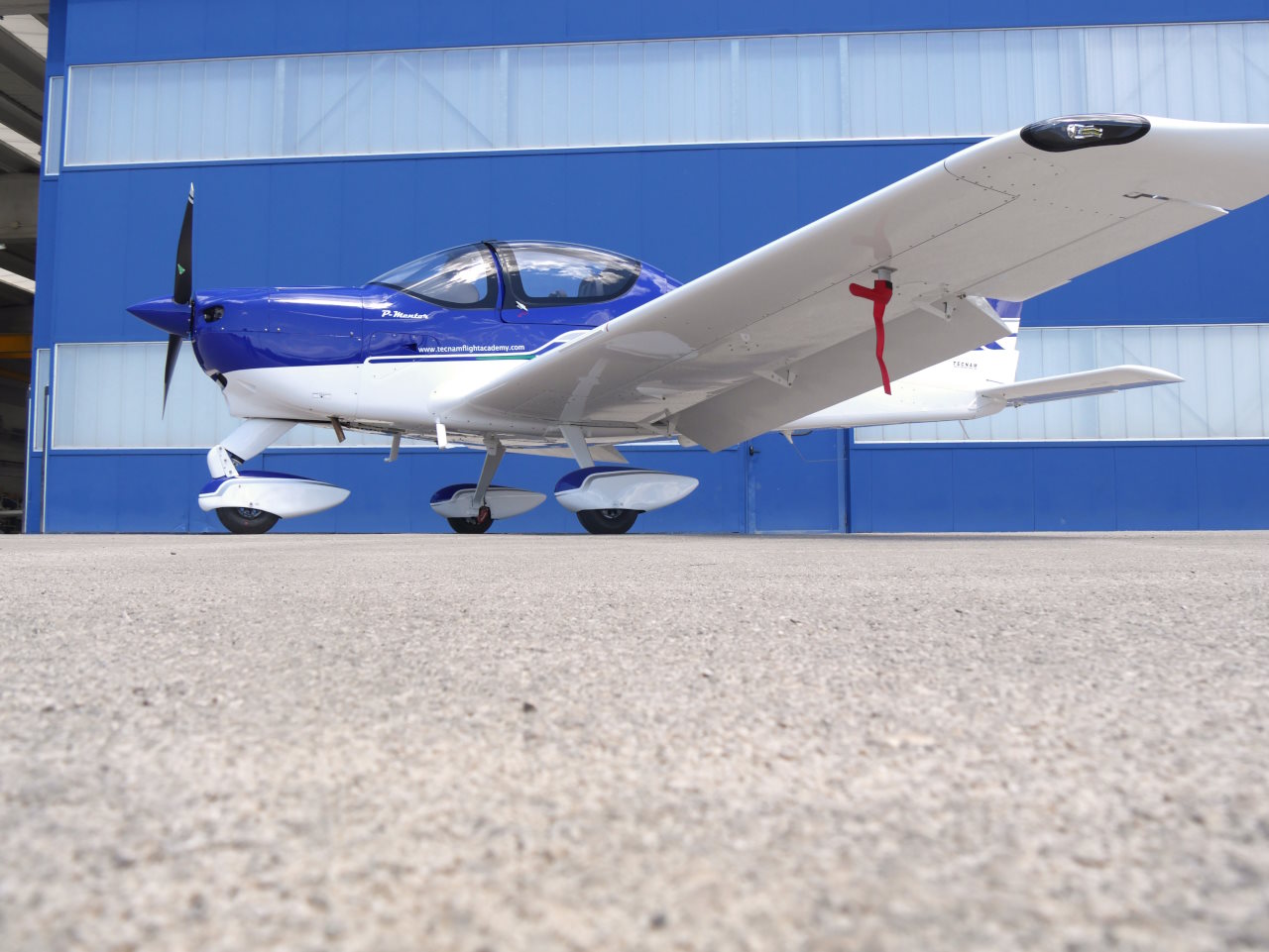 P-Mentor - Tecnam Flight Academy