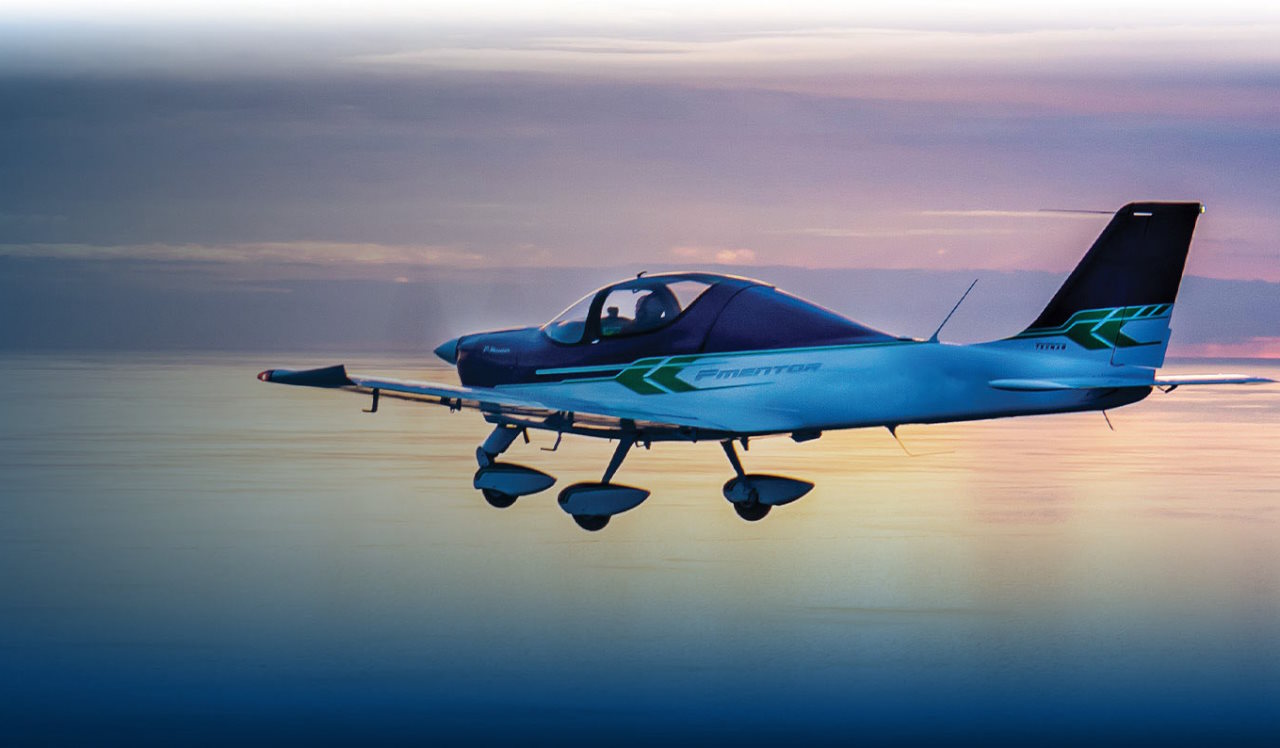 P-Mentor - Tecnam Flight Academy